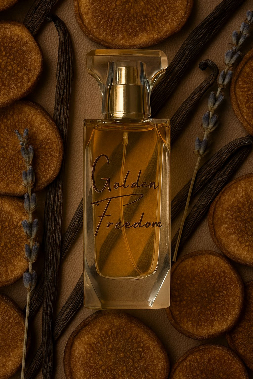 Golden Freedom – MFKR